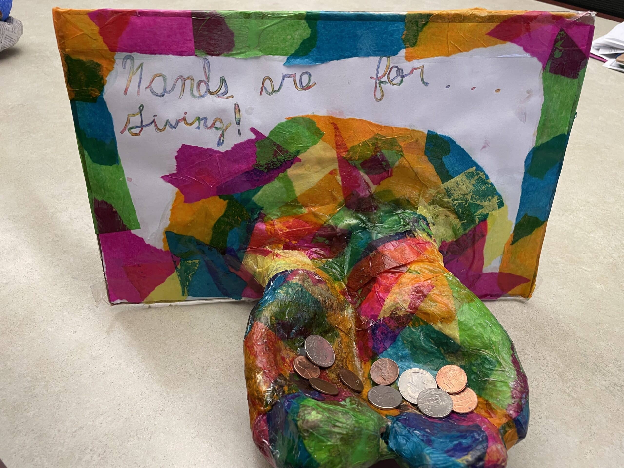 Winona Area Children Showcase Artistic Talent Raise Child Abuse